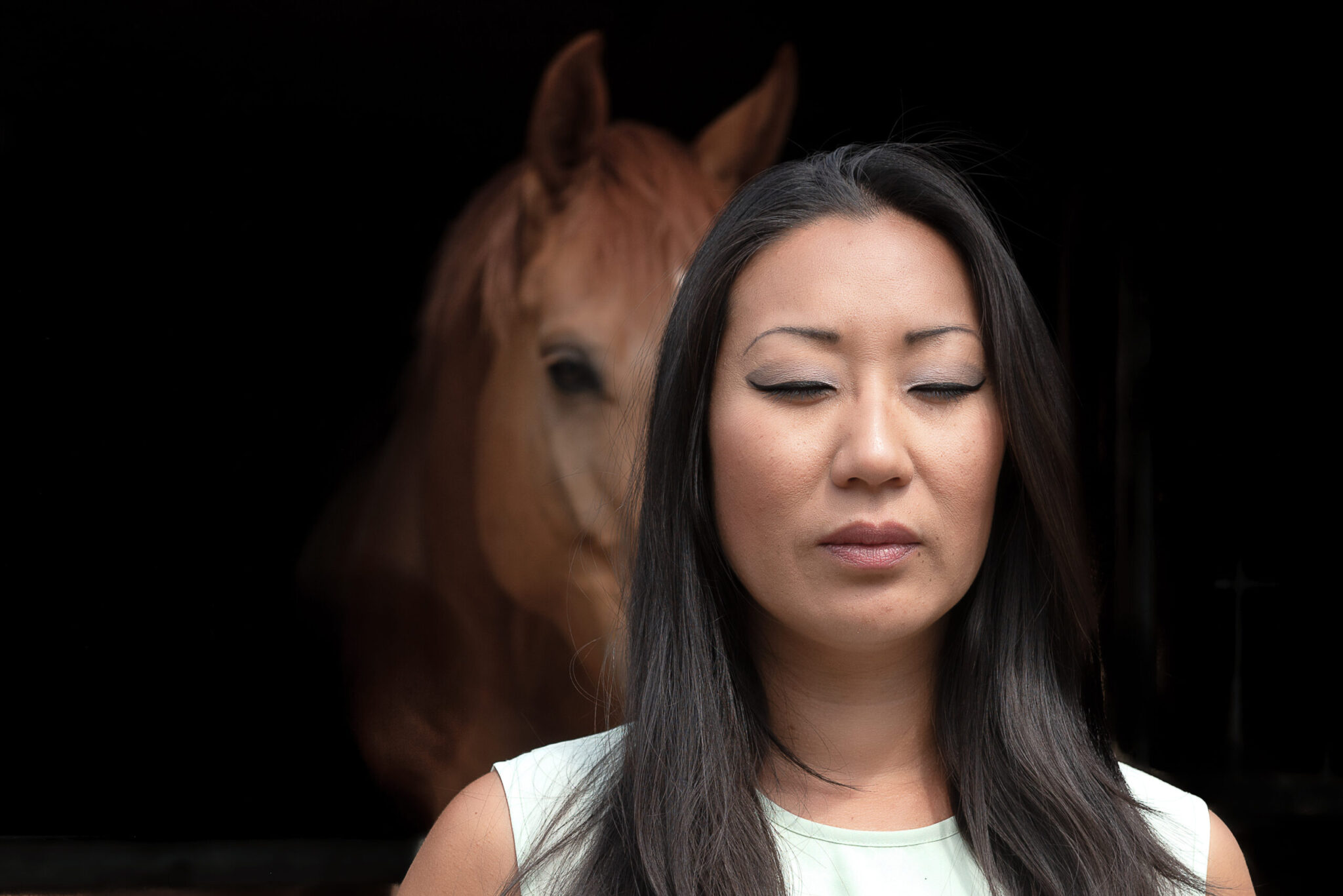 Exploring Telepathy I Non-verbal individuals I Animals I Ditte Young